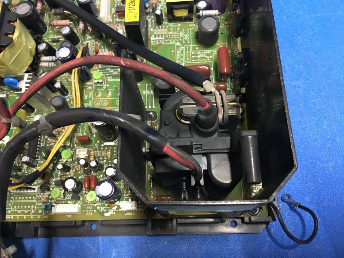 【全体的に状態が悪い】中古 アーケード筐体 セガ SEGA ブラストシティ モニター基板 WEI-YA MODEL：C2515J01 ...