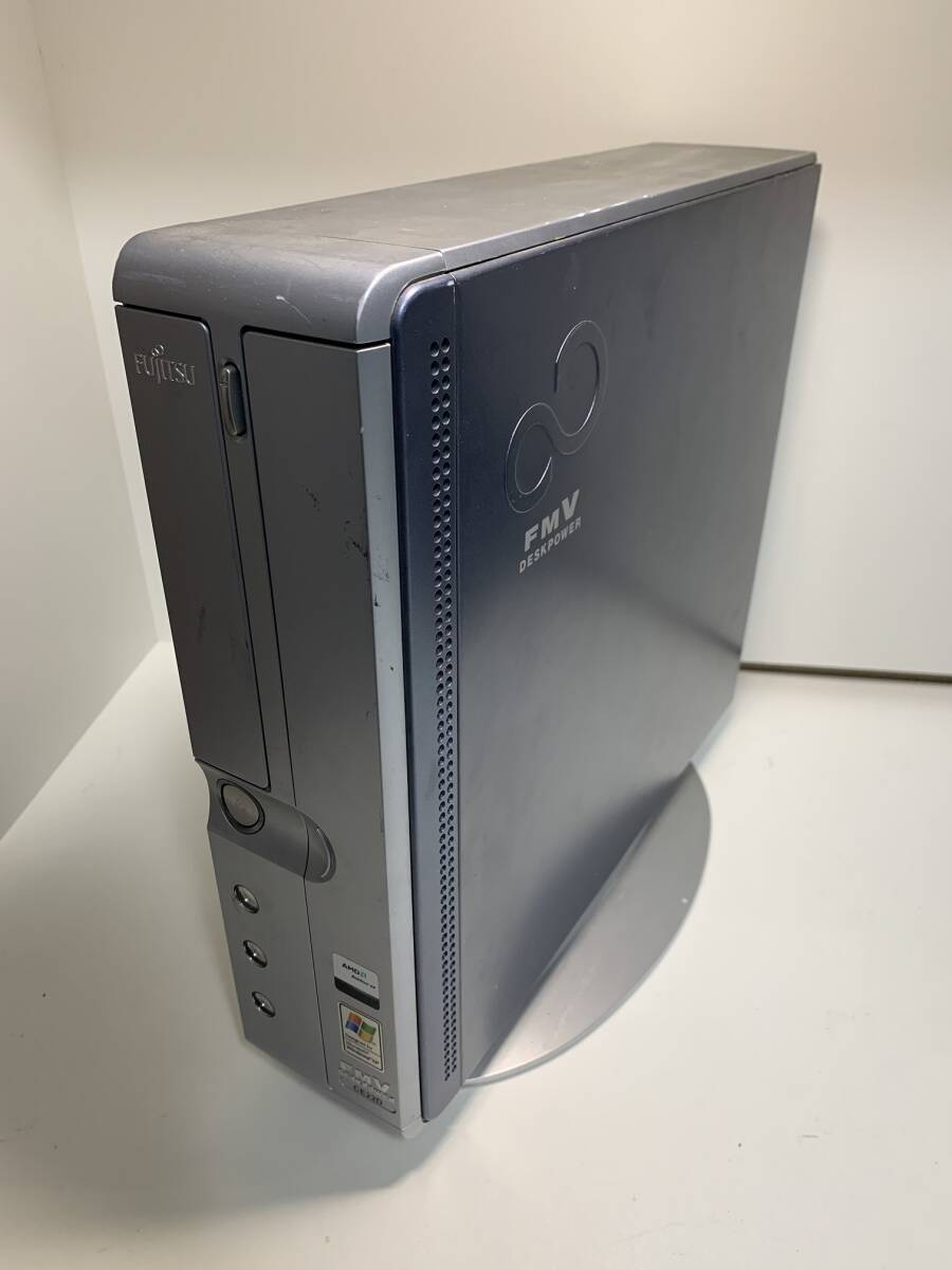富士通 希少PC デスクトップ FMV-DESKPOWER FMV-4100D4 モデル 15S FMV41D4S3 FUJITSUの落札情報 ...