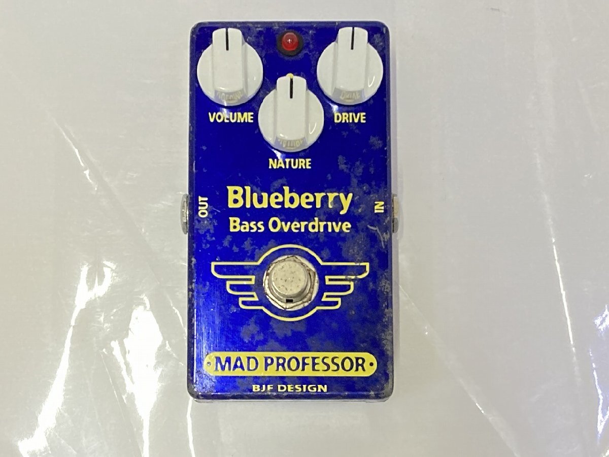 【傷や汚れあり】Mad Professor Sweet Honey Overdriveの落札情報詳細 - Yahoo!オークション落札価格検索 ...