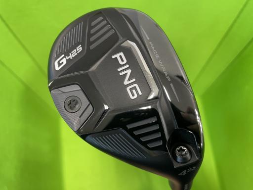 【目立った傷や汚れなし】ピン G425 ユーティリティ G425 G425 U4(アーコス無し) フレックスSR 中古 Bランクの落札情報詳細 - Yahoo!オークション落札価格検索 オークフリー