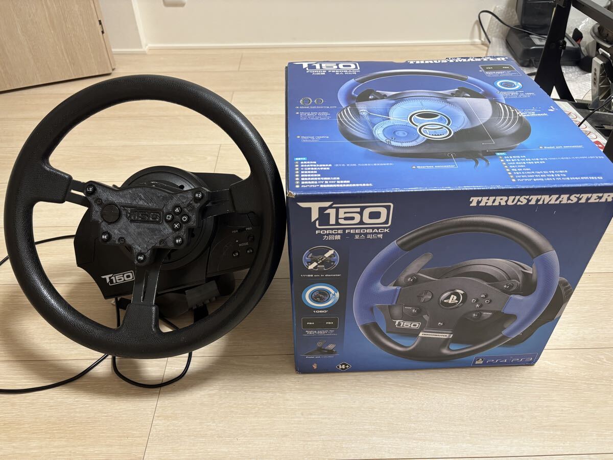 【やや傷や汚れあり】DRIVING FORCE PRO E-UJ11 ドライビングフォース プロ Logicool Logitech ハンコン ステアリングコントローラ 中古品の落札情報詳細 ...