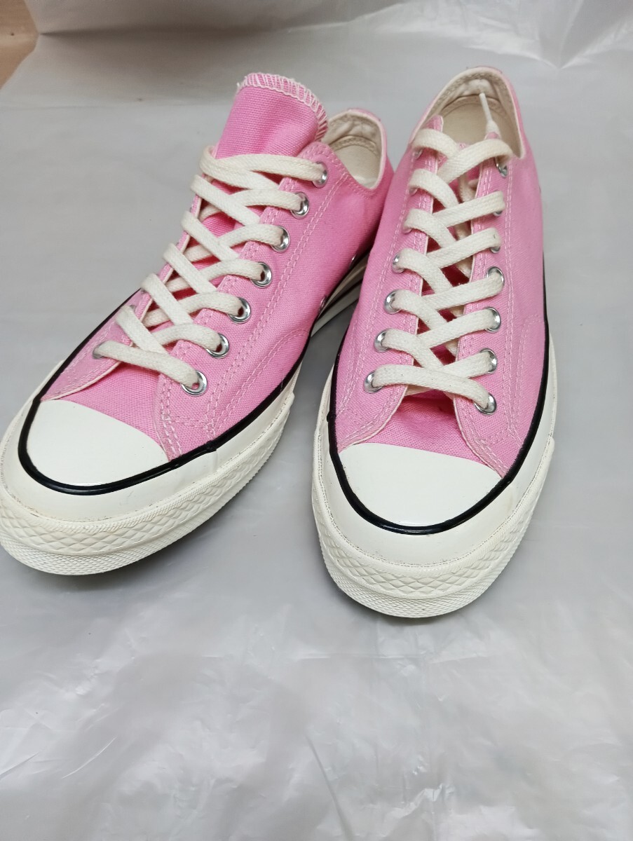 【未使用】R※ CONVERSE コンバース チャックテイラーマジックフラミンゴピンクCT-70 91/2 28cm 未使用品の落札情報詳細 - Yahoo!オークション落札価格検索 オークフリー