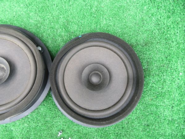 【やや傷や汚れあり】c01 39102-72M01 スズキ純正 ドアスピーカー 左右 // スペーシア MK32S MK42S ワゴンR MH34S MH44S ハスラー MR31S ...