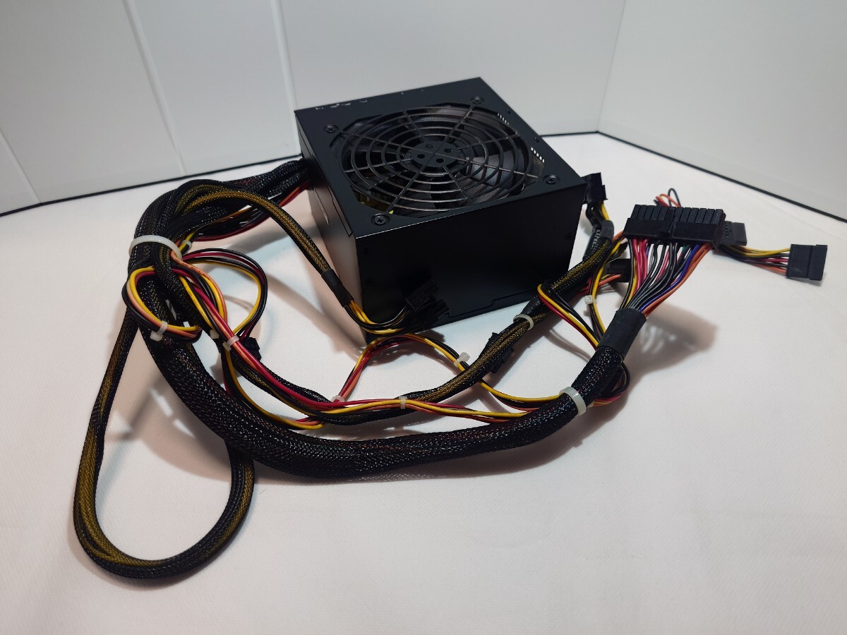 Enhance ATX-3660GA / 600W ATX電源 / 80 PLUS BRONZE / 0126の落札情報詳細 - Yahoo!オークション落札価格検索 オークフリー