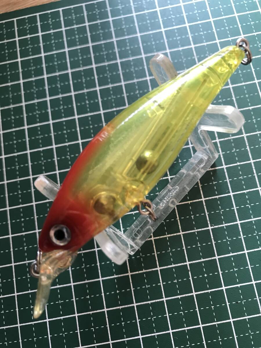 【やや傷や汚れあり】ティムコ マイティペッパー70F TIEMCO MIGHTY PEPPER の落札情報詳細 - Yahoo!オークション落札価格検索 オークフリー