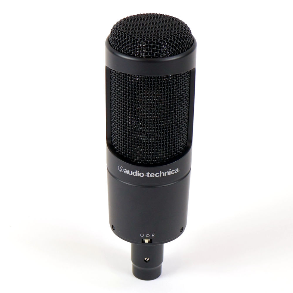【傷や汚れあり】【中古】オーディオテクニカ コンデンサーマイク AUDIO-TECHNICA AT2050 オーテク マイクロフォンの落札情報 ...