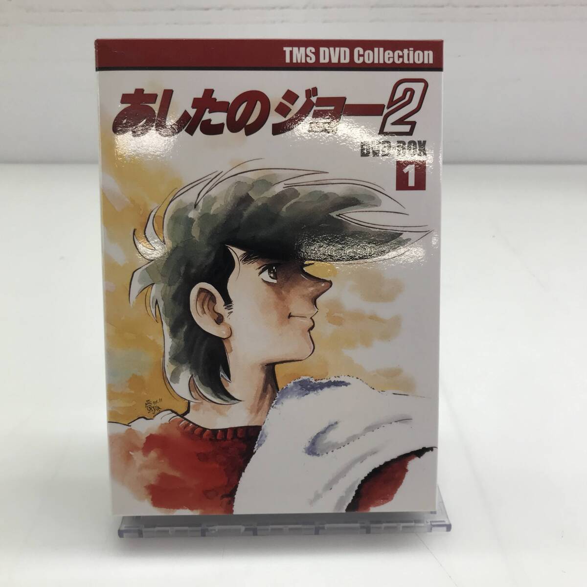 【傷や汚れあり】05w14361C★1円～【DVD BOX】あしたのジョー2 DVD-BOX 1 中古品 コンパクト発送 の落札情報詳細 - Yahoo!オークション落札価格検索 オークフリー
