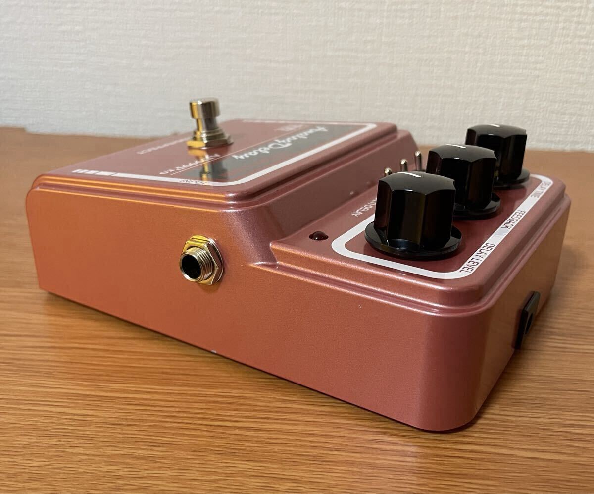 【目立った傷や汚れなし】Maxon AD999Pro アナログディレイの落札情報詳細 - Yahoo!オークション落札価格検索 オークフリー