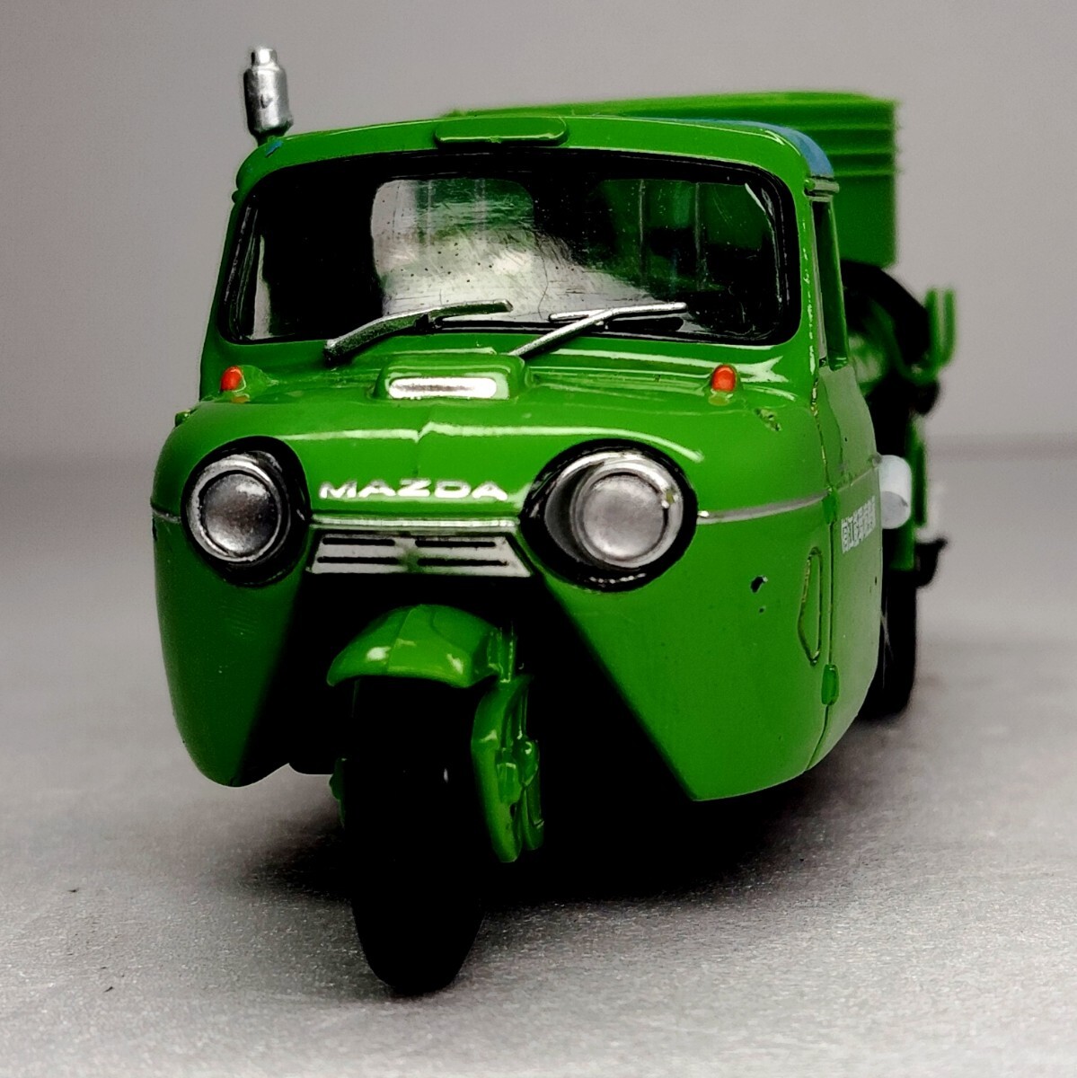 【全体的に状態が悪い】Spark model 商用車コレクション マツダ T2000 バキュームカー仕様 Mazda T 2000 昭和の名車 ...