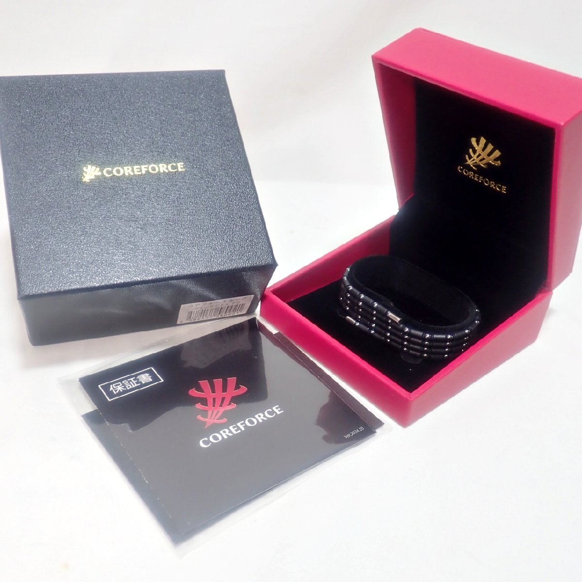 【未使用】☆ COREFORCE コアフォースループ CFL70 【未使用・新品】 ② 外箱・取説あり 70cm ブラック 1円スタート！の落札情報詳細 - Yahoo!オークション落札価格 ...
