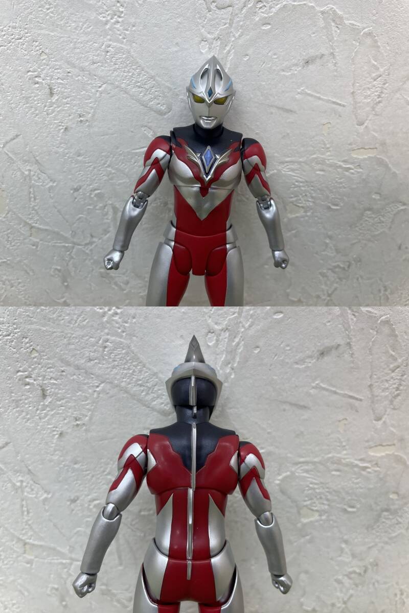 【やや傷や汚れあり】098-J40) 中古品 S.H.Figuarts ウルトラマンアーク / ギャラクシーアーマー 2点セット まとめ売り バンダイの落札情報詳細 - Yahoo ...