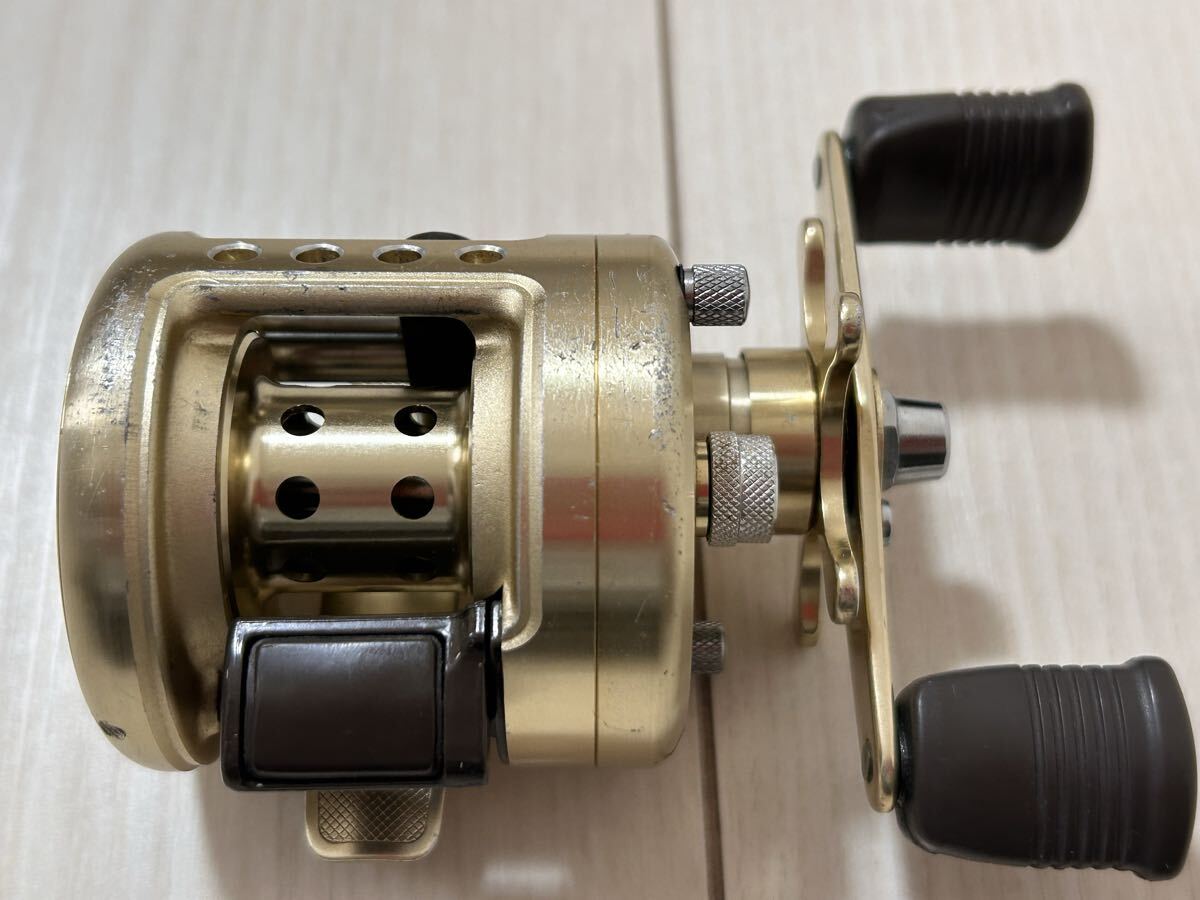 【傷や汚れあり】SHIMANO シマノ カルカッタ CALCUTTA XT 50の落札情報詳細 - Yahoo!オークション落札価格検索 オークフリー