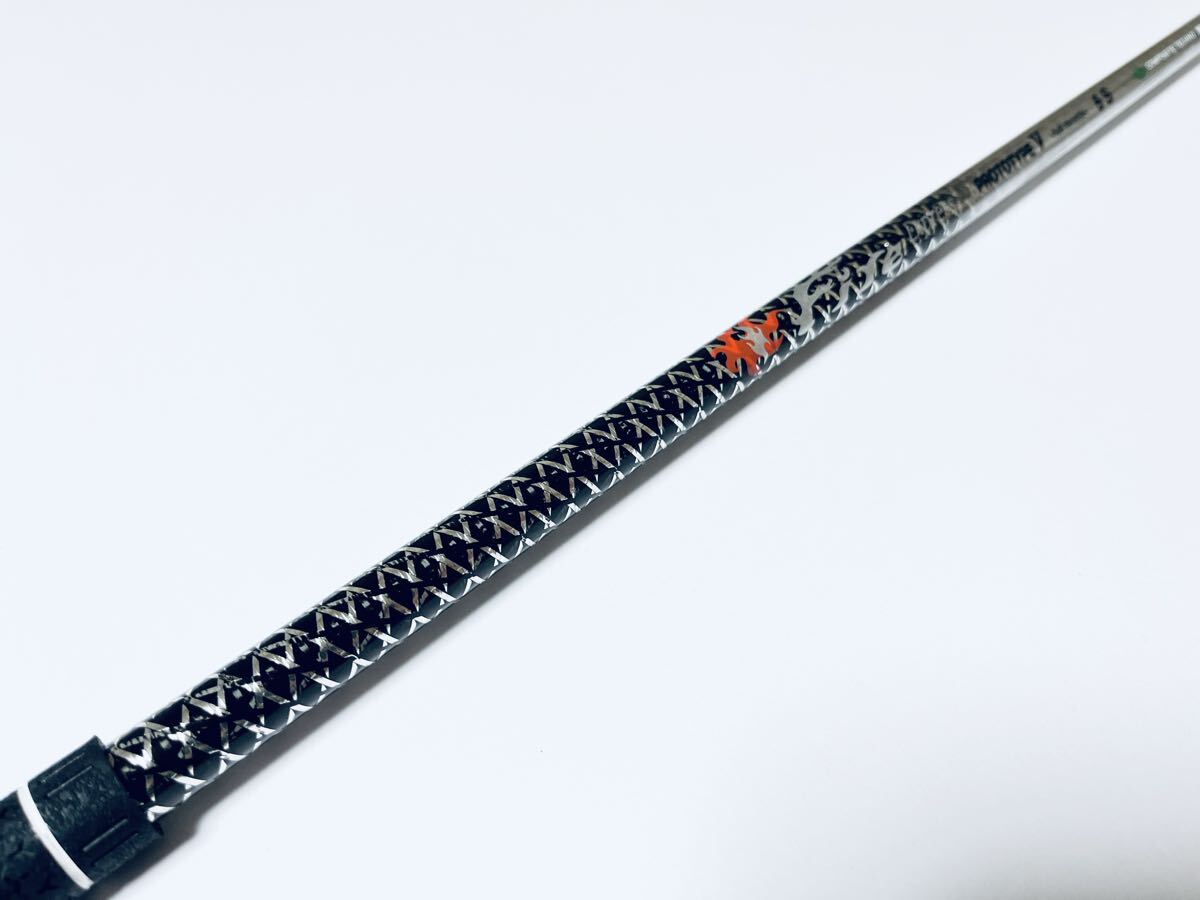 【目立った傷や汚れなし】美品 Fire Express PROTOTYPE Ⅴ ファイヤーエクスプレス プロト 6S 1W用 テーラーメイド最新スリーブ装置 Qi ステルス SIM Mの落札 ...