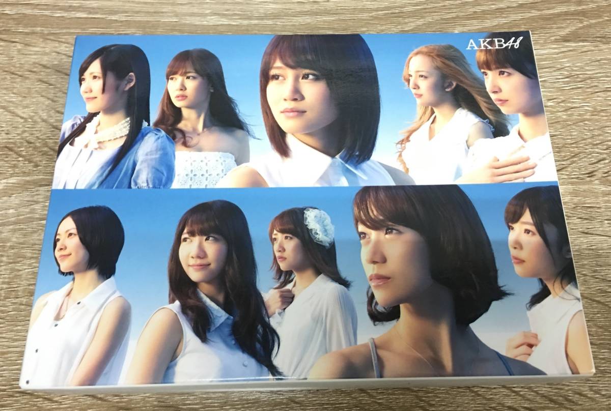 AKB48 アルバム 1830m (2CD+DVD) 豪華BOX＆デジパック仕様 写真集48P付 前田敦子 大島優子 小嶋陽菜 柏木由紀 まゆゆ等 19032701 の落札情報詳細| ヤフオク ...