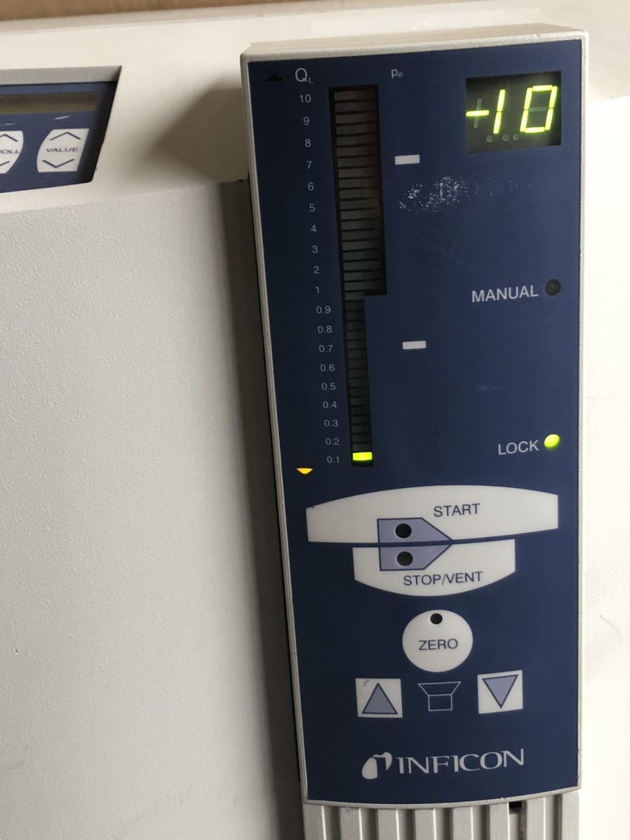 【中古品】INFICON ヘリウムリークディテクター インフィコン UL200の落札情報詳細 - Yahoo!オークション落札価格検索 オークフリー