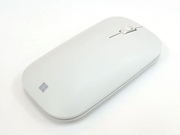 【美品】Microsoft Surface Mobile Mouse プラチナ ワイヤレス マウス MT-1799(KCA676-2)の落札 ...