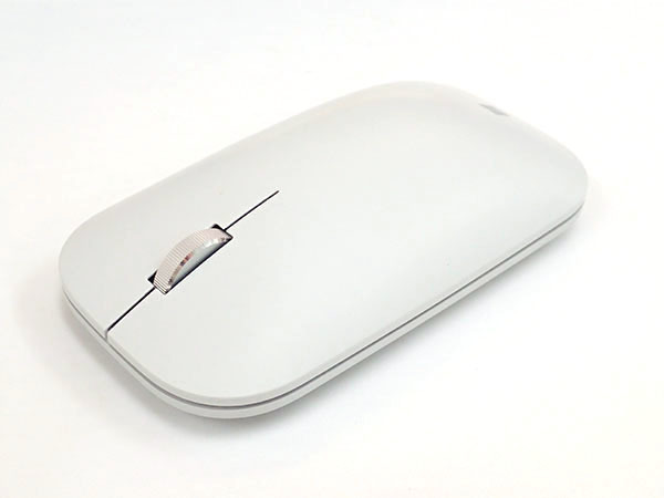 【美品】Microsoft Surface Mobile Mouse プラチナ ワイヤレス マウス MT-1799(KCA676-2)の落札 ...