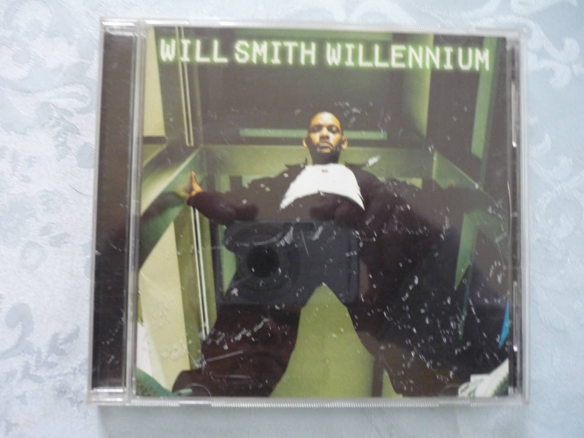 【目立った傷や汚れなし （詳細）】【即決送料込み】ウィル・スミス / Will Smith 3枚セット / Big Willie Style / ウィレニアム / Willennium ...