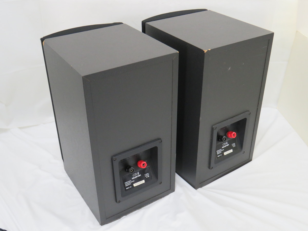 140 CELESTION CS4 セレッション スピーカーペア イングランド製 0514-646の落札情報詳細 - Yahoo!オークション落札価格検索 オークフリー