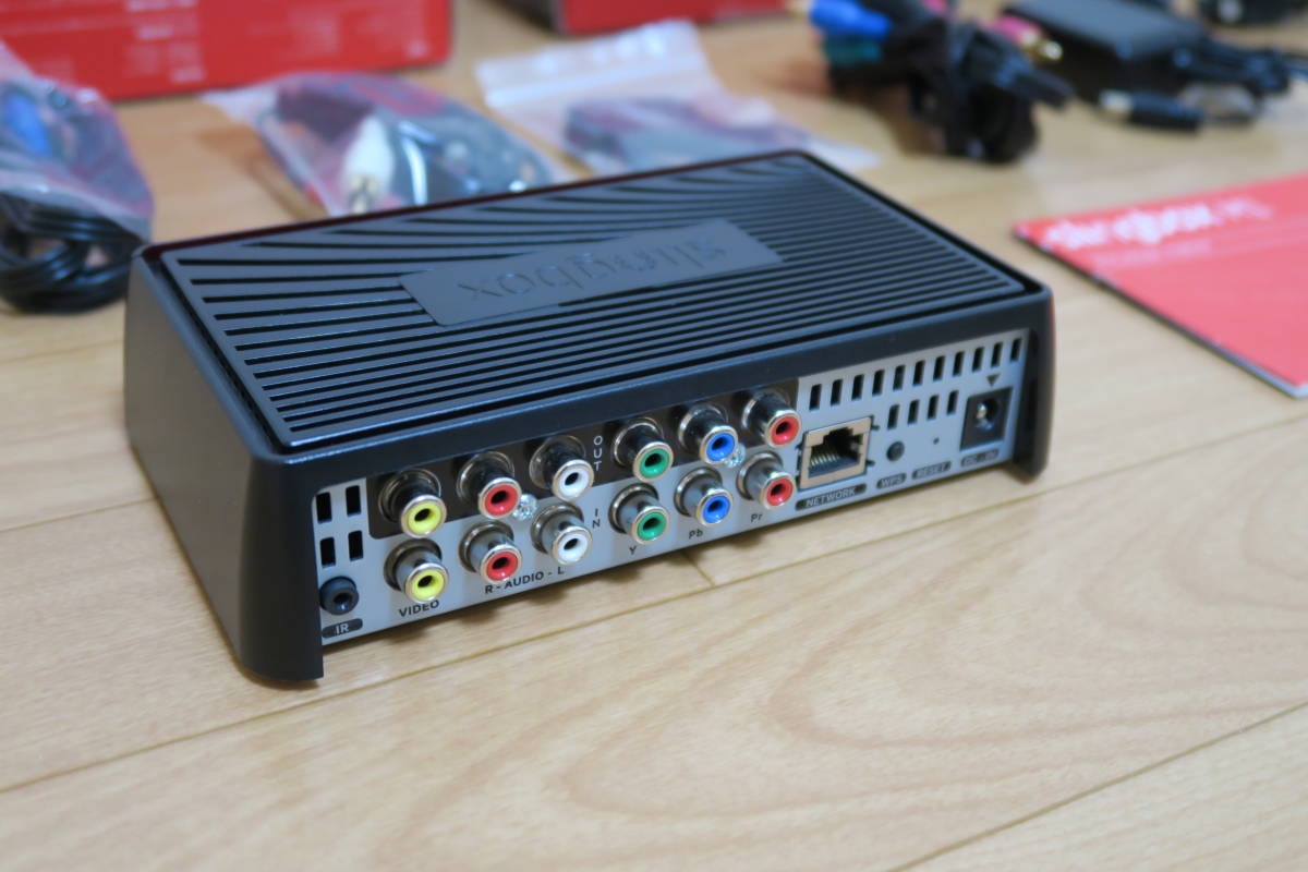 (中古品)Slingbox M1 HDMI セット (スリングボックス)の落札情報詳細 - Yahoo!オークション落札価格検索 オークフリー