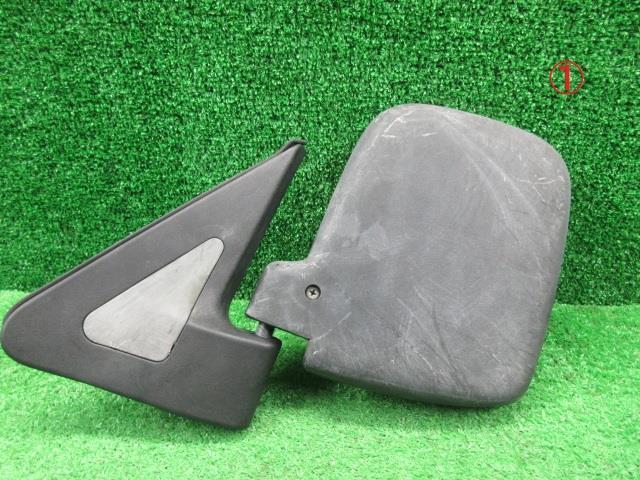 キャリイ DD51T 左ドアミラー 84702-50F11 H07/01 84702-50F12 手動 無塗装 イロアセ全体の落札情報詳細 ...