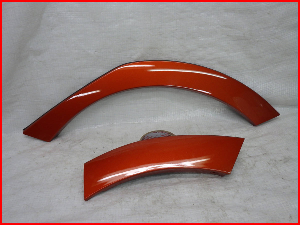NHP10H アクア クロスオーバー 純正フェンダーアーチモール 左後 08179-52018 オーバーフェンダー クォーターパネルの落札情報詳細 - ヤフオク落札価格検索 オークフリー