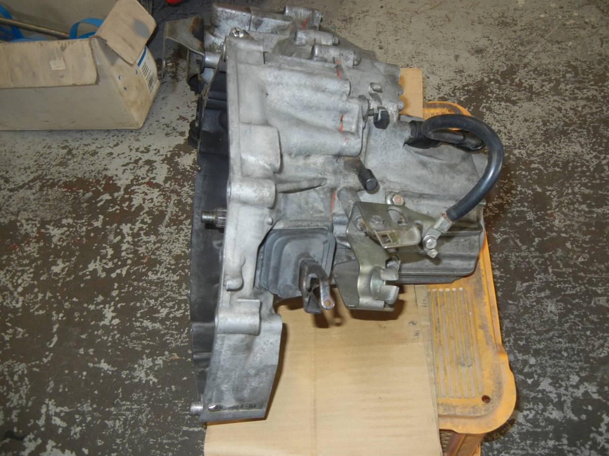 トゥデイJA4 RSマッハクロスミッション クスコLSD入り 中身はPP1 ビートにも使えます。の落札情報詳細 - Yahoo!オークション ...