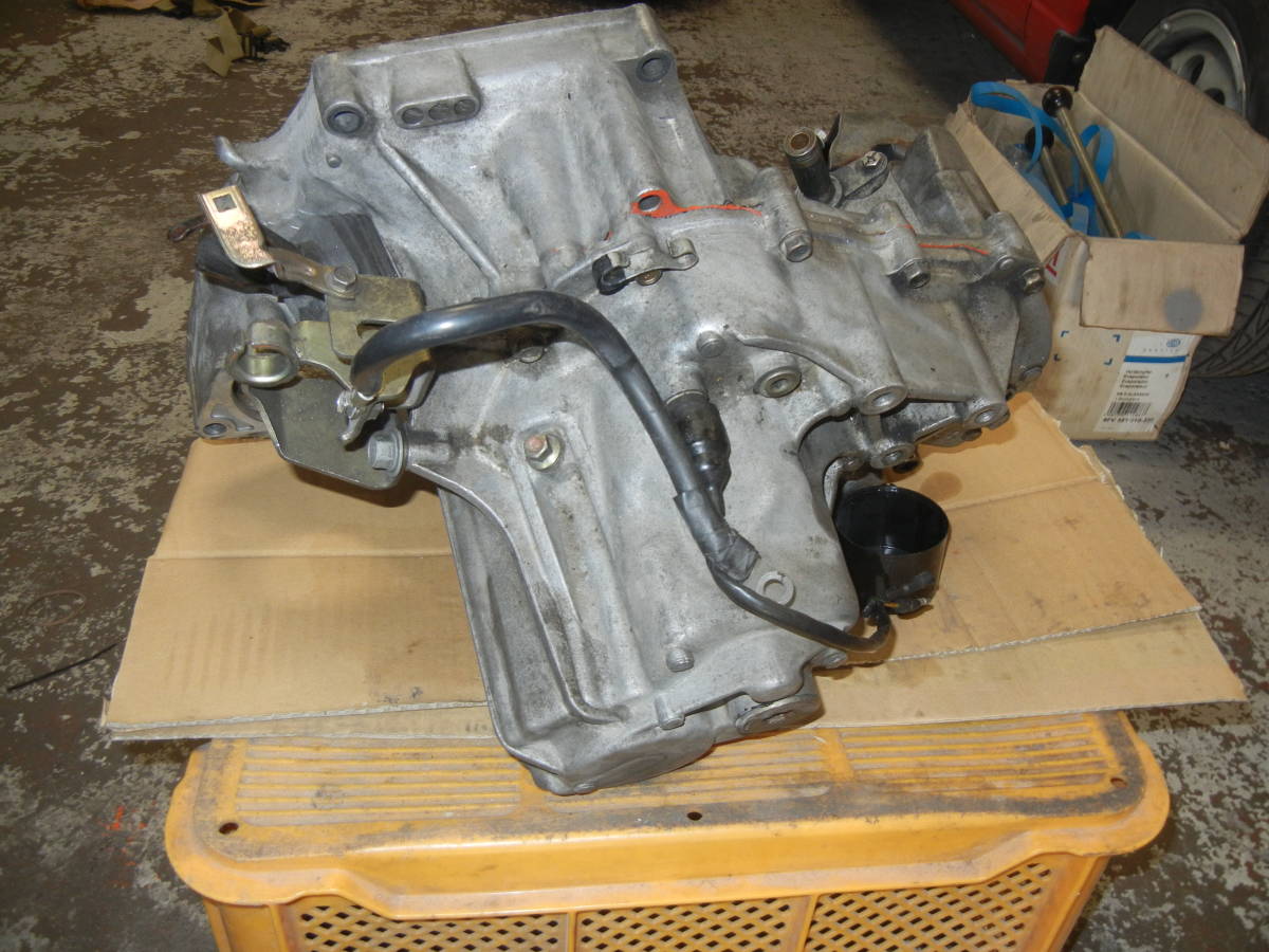 トゥデイJA4 RSマッハクロスミッション クスコLSD入り 中身はPP1 ビートにも使えます。の落札情報詳細 - Yahoo!オークション ...