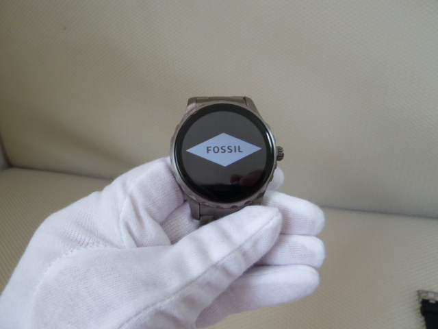 【美品】FOSSIL Q Marshal スマートウォッチ DW2a 送料無料の落札情報詳細 - ヤフオク落札価格検索 オークフリー