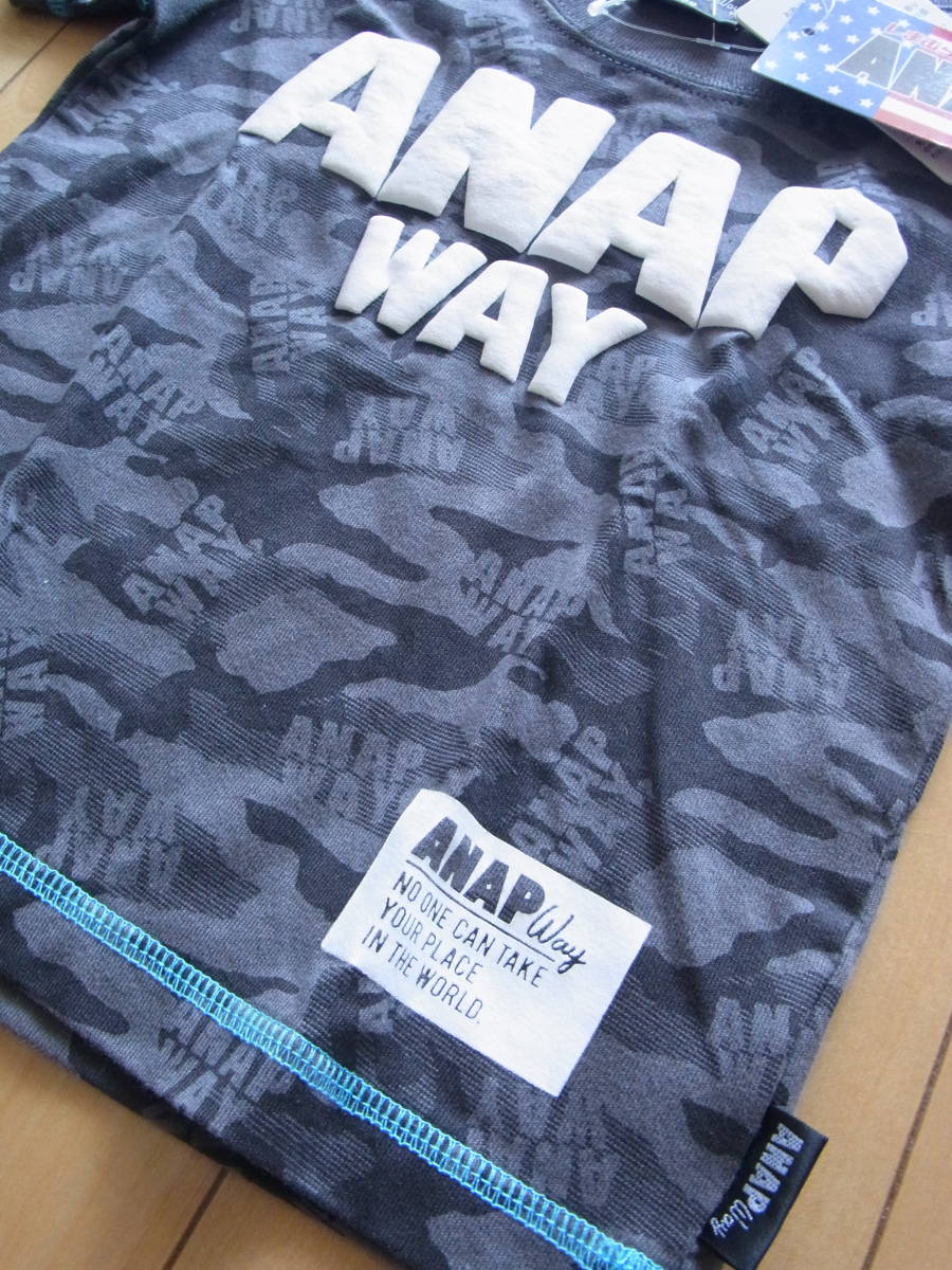 【未使用】新品80 ANAP×しまむら コラボ半袖Tシャツ 大幅値下げ SALE 男の子の落札情報詳細 - Yahoo!オークション落札価格検索 オークフリー