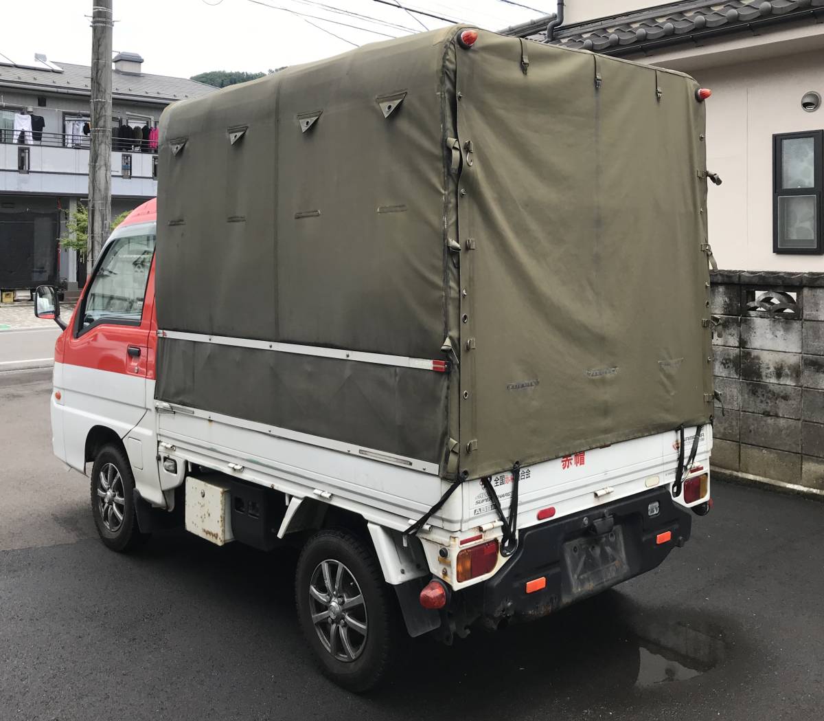 超希少車TC-SC 5MTハイルーフ幌4WD最強赤帽車即乗りOK スーパーチャージャーの落札情報詳細 - Yahoo!オークション落札価格検索 オークフリー