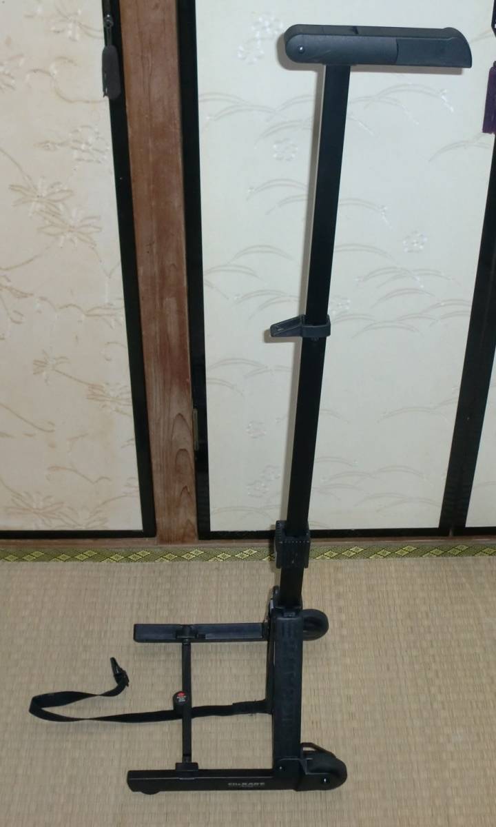 Moveasyの折りたたみ式旅行用キャリーカート「ClicKART」クリッカート 旅行、イベントに便利！ の落札情報詳細 - ヤフオク落札価格 ...