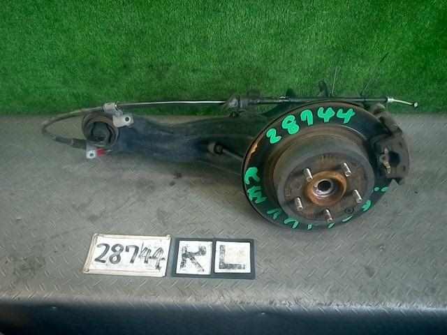 アウトランダー CW5W リアナックルハブ左 4B12 28744の落札情報詳細 - Yahoo!オークション落札価格検索 オークフリー