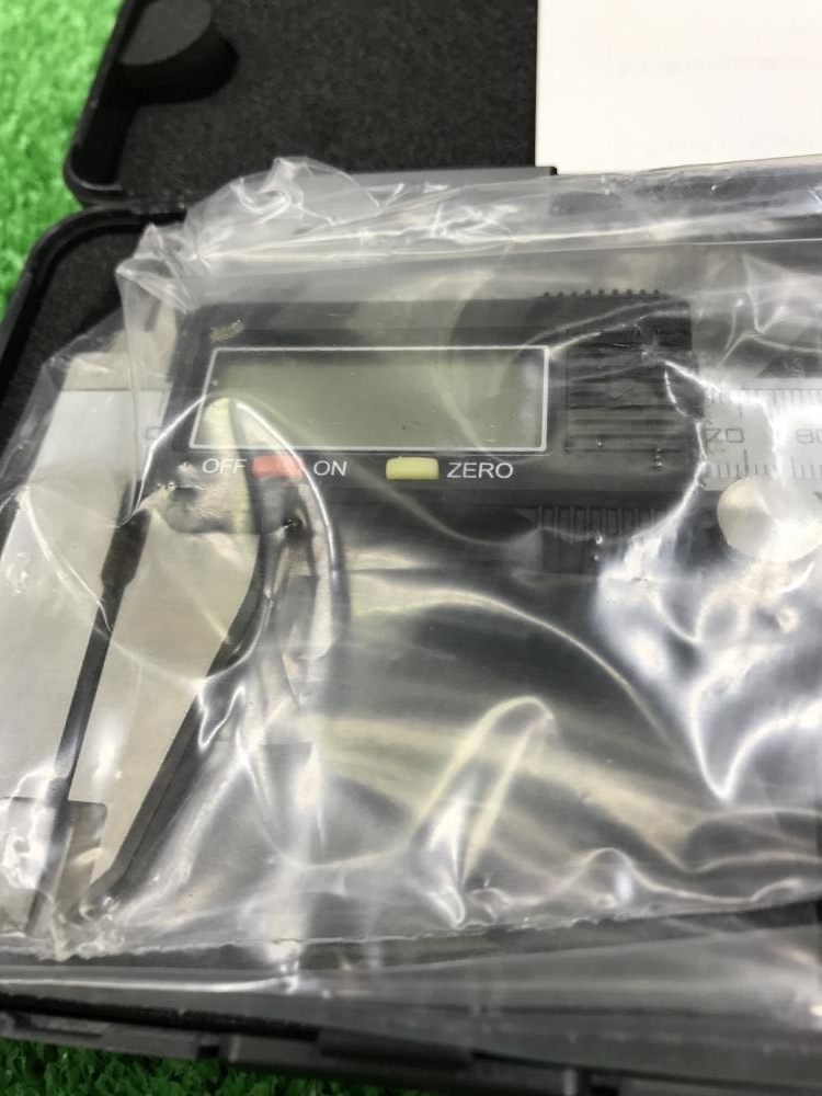 【未使用】004★未使用品★モノタロウ デジタルノギス 08469317の落札情報詳細 - ヤフオク落札価格検索 オークフリー