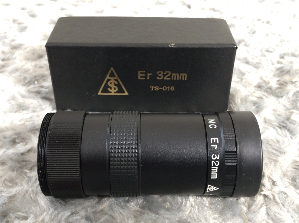 B074N010 takahashi タカハシ TS-016 Er 32mm MC レンズ アイピース 望遠鏡 パーツの落札情報詳細 - ヤフオク落札価格検索 オークフリー
