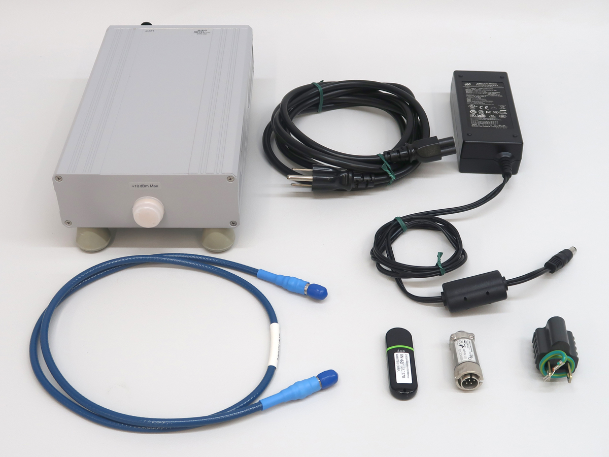 ZD34438 Anritsu/アンリツ MA2806A High Performance Waveguide Mixer(50to75GHz ...