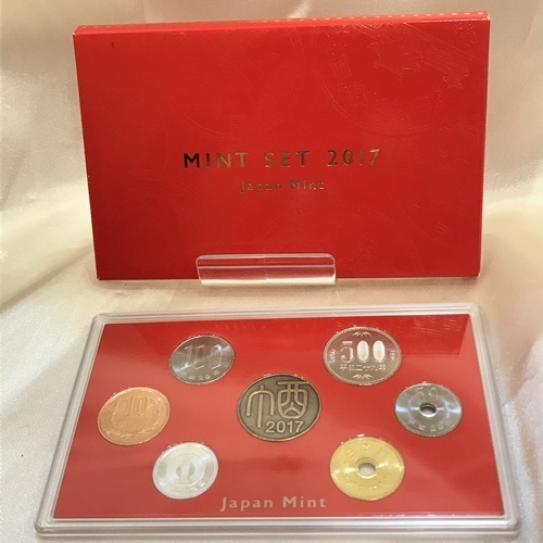 【新品】新品未使用 Japan Mint MINT SET 2017 額面666年 造幣局 /ABLの落札情報詳細 - Yahoo ...