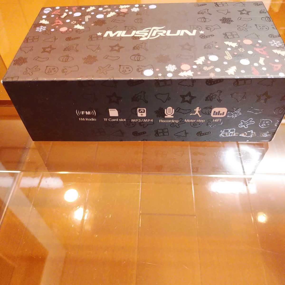 【新品】Bluetooth対応 MUSRUN K188 16GB mp3 プレーヤー の落札情報詳細| ヤフオク落札価格情報 オークフリー