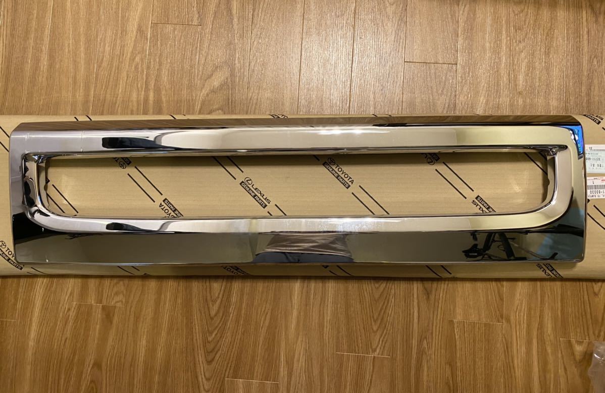ランクル 70 フロントバンパー ガーニッシュ 52711-60030の落札情報詳細 - Yahoo!オークション落札価格検索 オークフリー