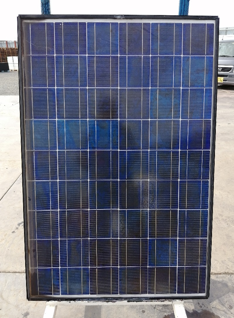 ★訳アリ集めて超特価！断線2枚サービス！★ SHARP / NE-H125AC：32枚 断線NE-H125A：2枚（無料） 125W 34枚セット（合計：4.25kW）の落札情報詳細 ...