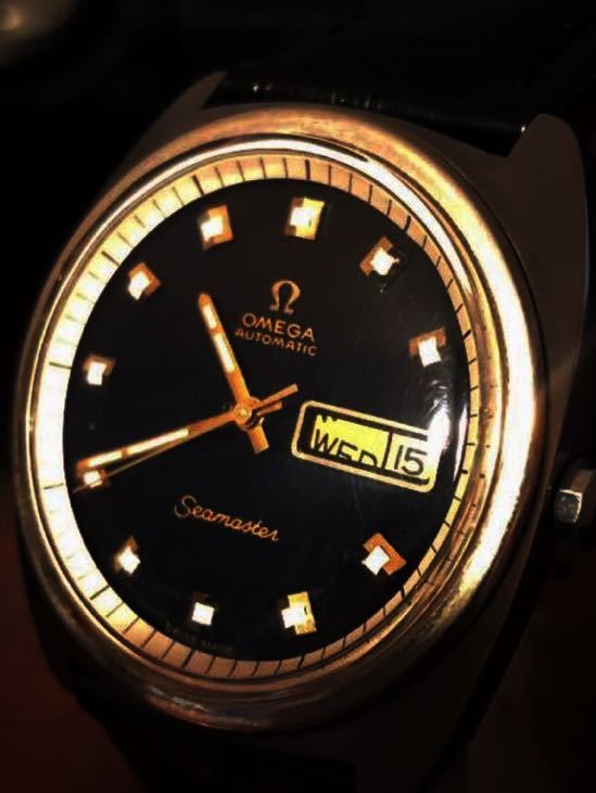 【稼働品】OMEGA/オメガ SPEEDMASTER/スピードマスター Automatic/オートマチック CAL.1140/2890-2 三 ...