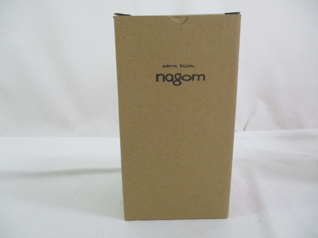 【新品】備前焼 nagom コーヒーカップ 新品 ナゴム 鳴瀧窯 narutaki の落札情報詳細| ヤフオク落札価格情報 オークフリー