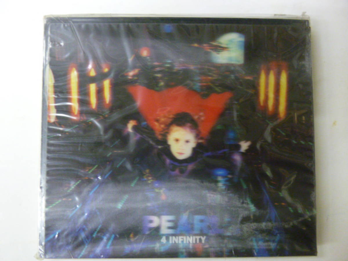 【未使用】[CD] パール / 4インフィニティー PEARL 4 INFINITY 新品未開封の落札情報詳細 - ヤフオク落札価格情報 オークフリー