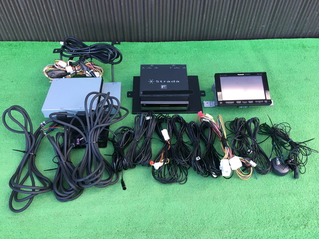 ★BL5 レガシィ 後期 E型 純正OP HDDナビ ストラーダ CN-HDS915D [BP5 BLE BPE]の落札情報詳細 ...