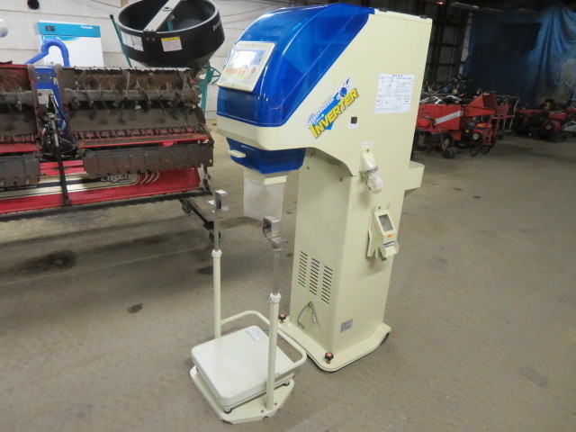 ☆サタケ ネオグレードパッカー 選別計量器 NPA32BV 網サイズ：1.85(L)☆の落札情報詳細 - Yahoo!オークション落札価格検索 オークフリー