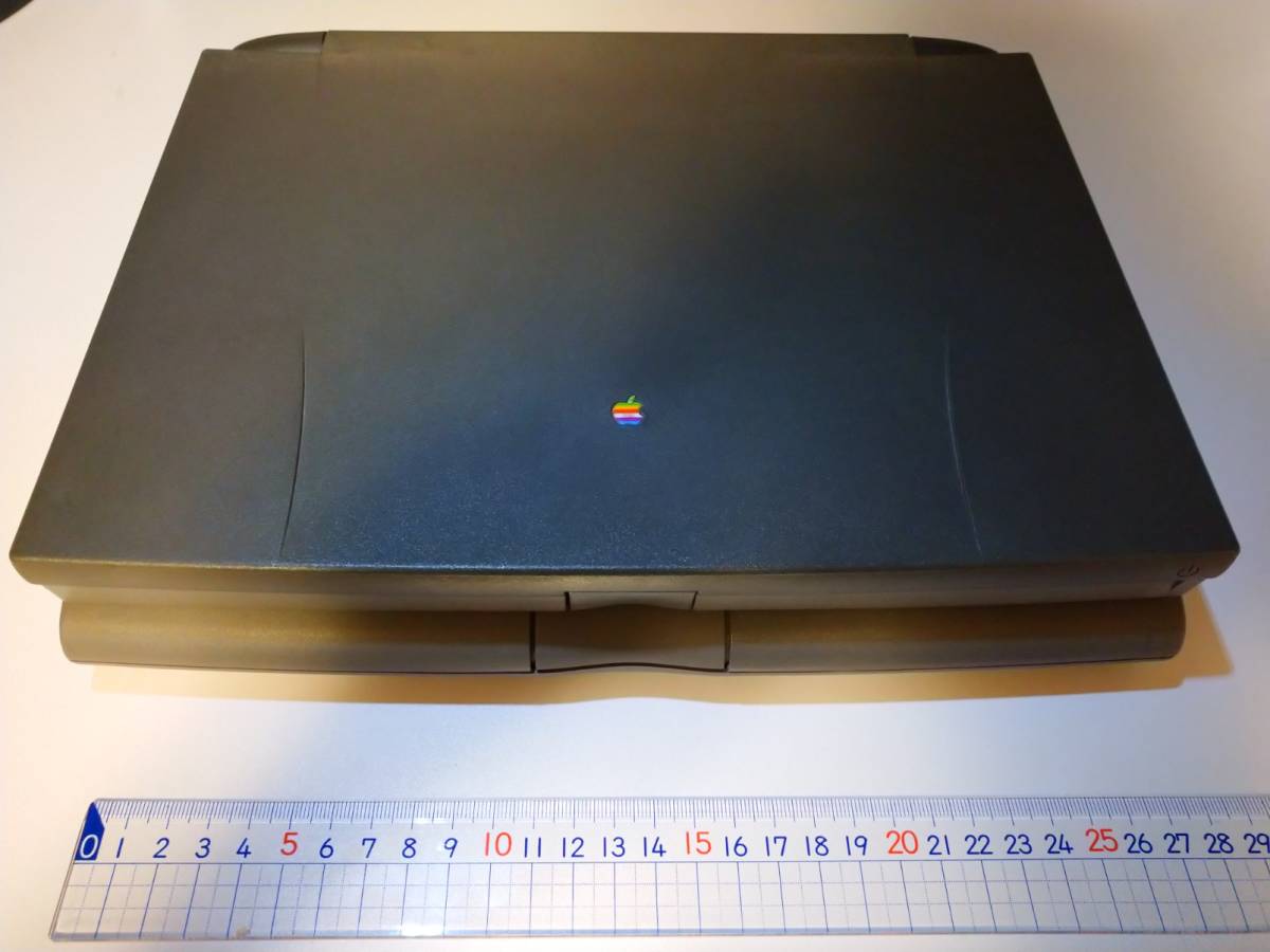 Powerbook 540C 中古品 起動しません 内蔵ハードディスク無し バッテリー無し 充電ケーブル無し の落札情報詳細| ヤフオク落札 ...