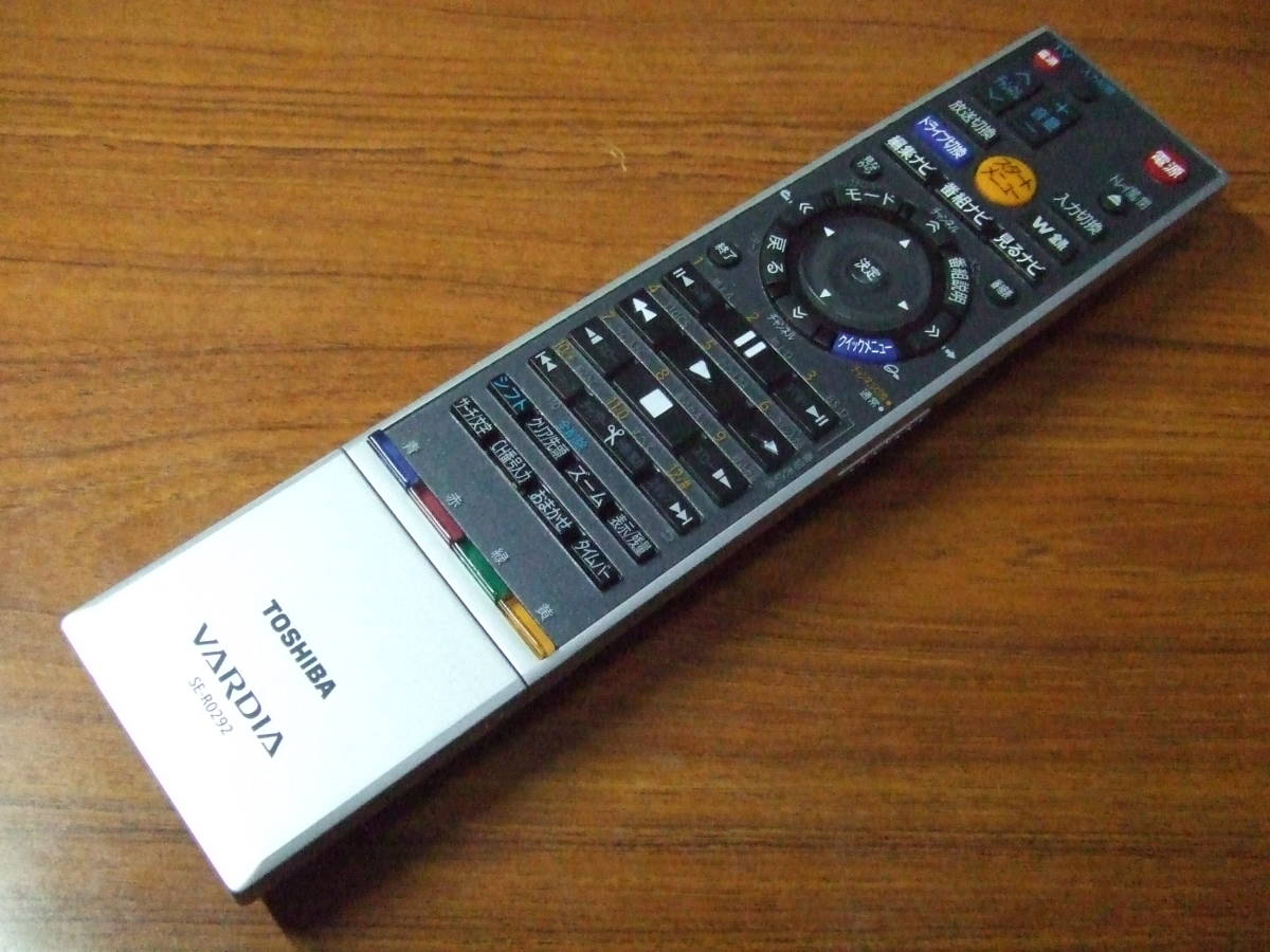 東芝　DVDレコーダー用リモコン　SE-R0140　【79101155】　BD/DVD・ビデオ用リモコン　BD/DVDレコーダー用リモコン(中古品) 東芝 DVDレコーダー用リモコン SE-R0140 【79101155】 BD/DVD・ビデオ