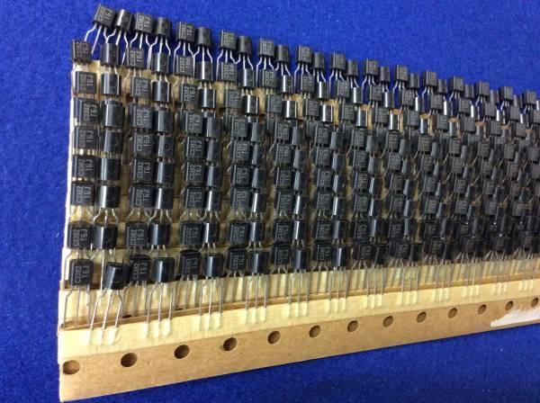 【未使用】2SC3382-T 【即決即送】三洋 LN トランジスターCF-1980V [412Br/179677M] Sanyo Low Noise Audio Amplifier ...