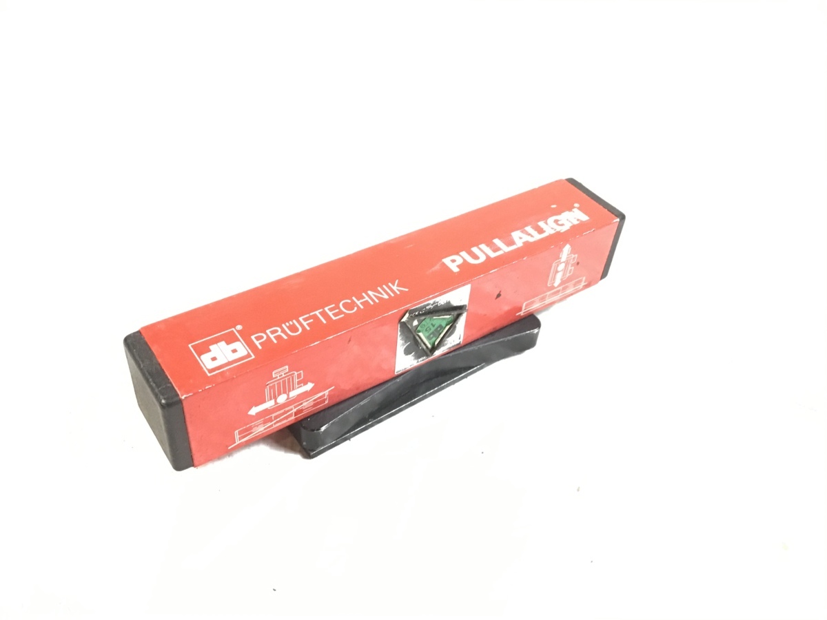 【送料無料☆彡】プルーフテクニック プーリーアライメント 調整器 PULLALIGN ALI2.100 プルアライン 芯出し機の落札情報詳細 - Yahoo!オークション落札価格検索 オークフリー