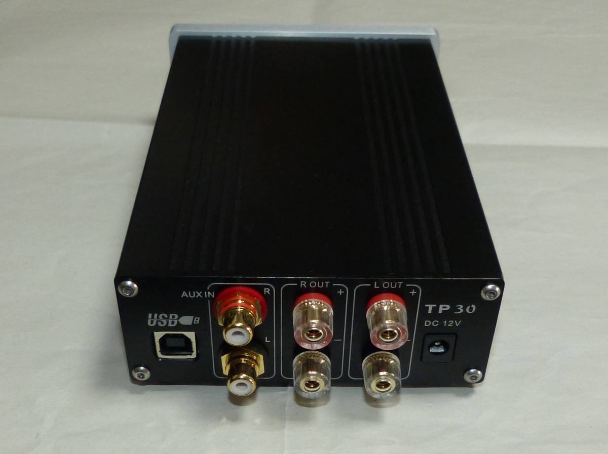 Topping TP30 改造品 （5V外部給電化等） Tripath TA2024の落札情報詳細 - Yahoo!オークション落札価格検索 ...